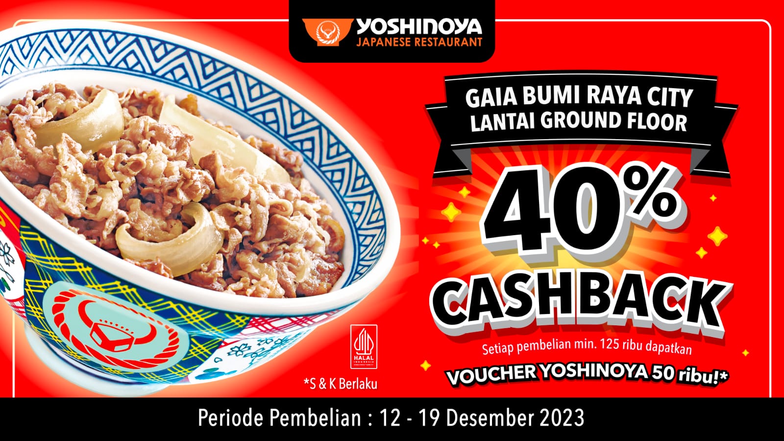 GAIA BUMI RAYA CITY - Profile page