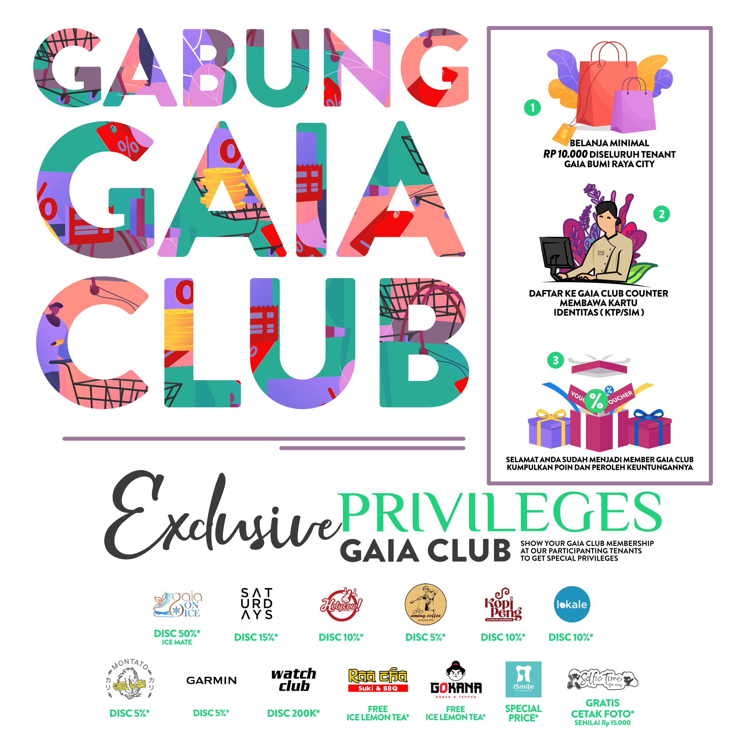 GAIA BUMI RAYA CITY - Home page